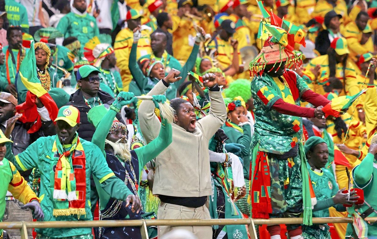 Senegal kürt sich in Skandal-Finale gegen Marokko zum Afrikameister