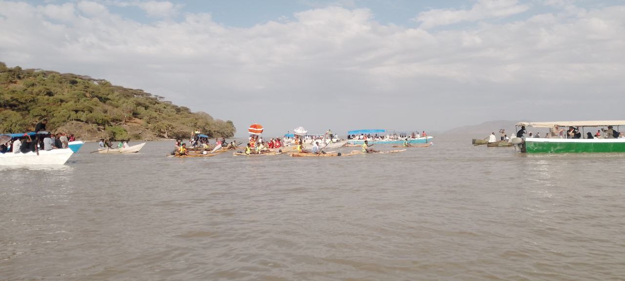 Ethiopian Orthodox Tewahedo faithful Celebrates Ketera Ahead of Timket