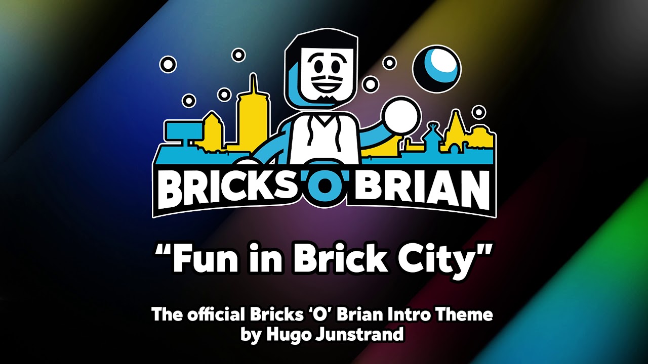 Fun in Brick City - The official Bricks 'O' Brian theme