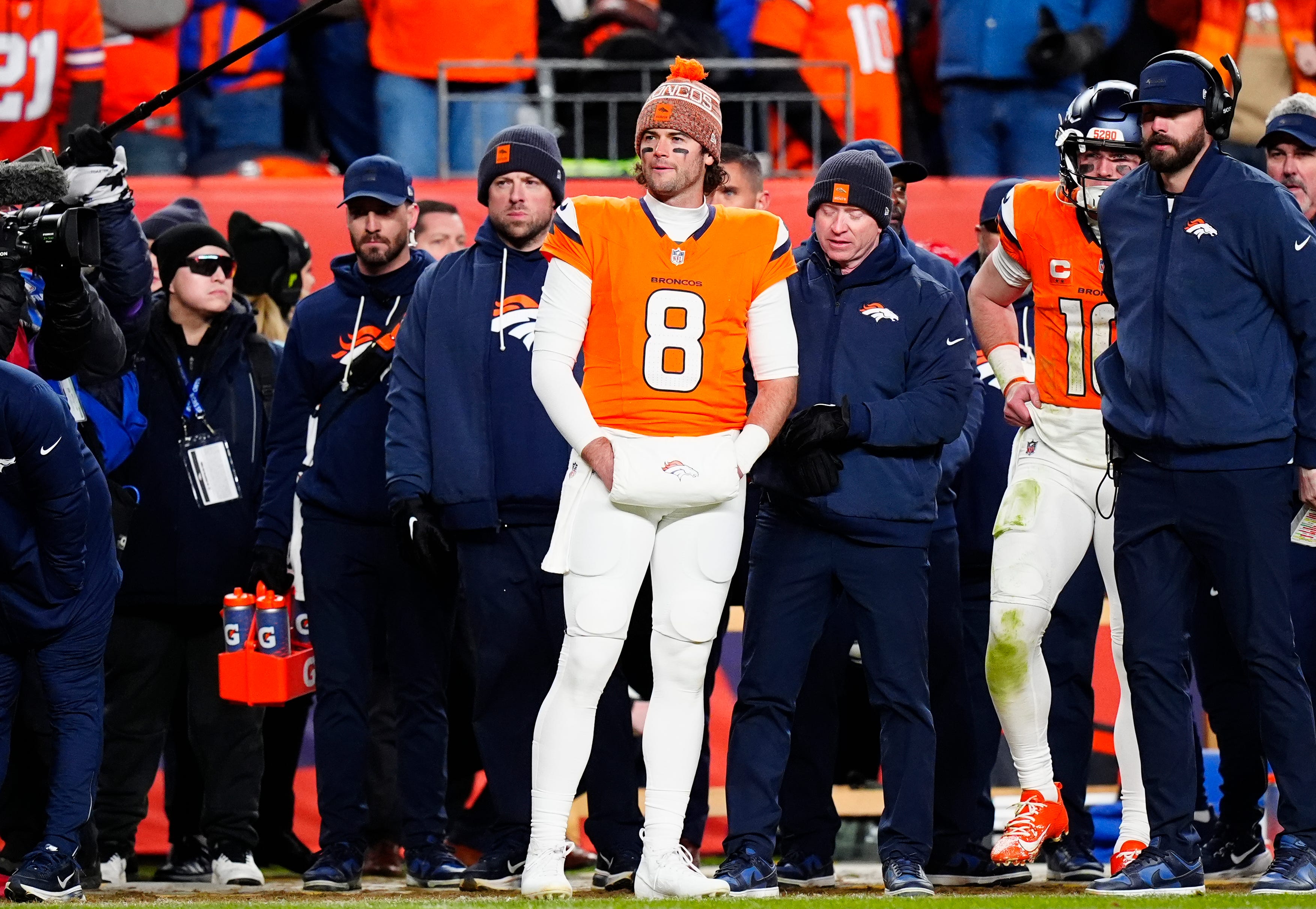 Jarrett Stidham and what other QBs were drafted in 2019?