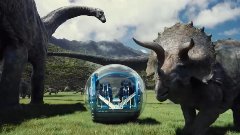 5 unused Jurassic World concepts that could have been amazing