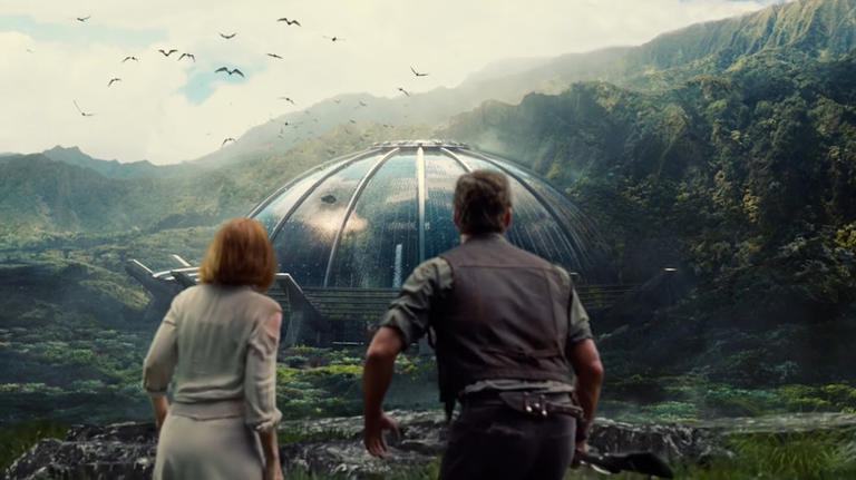 5 unused Jurassic World concepts that could have been amazing
