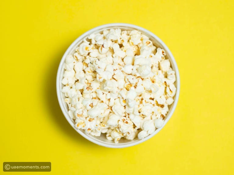 Most popular popcorn flavours in the world