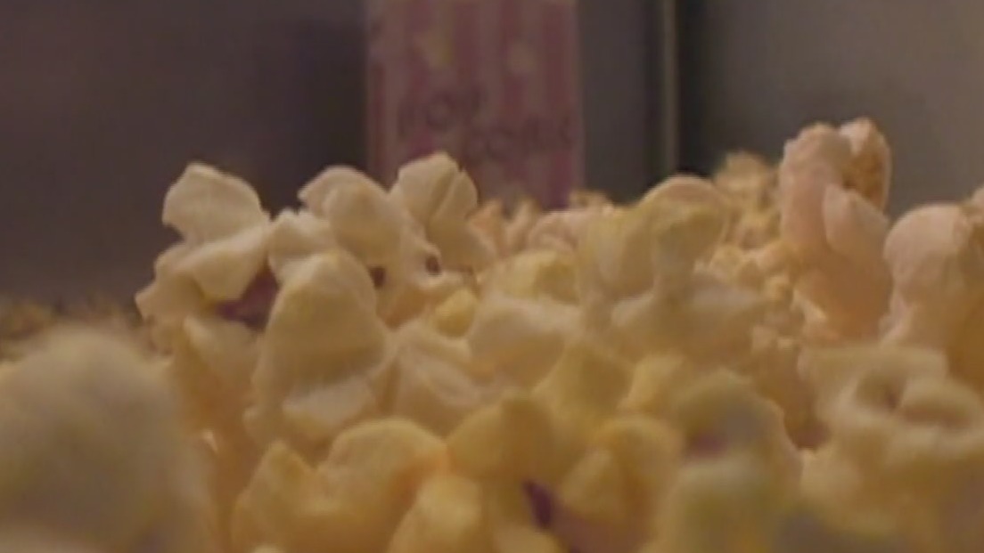 Cinemark's bring your own bucket deal is back