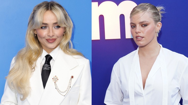 The Lipstick Hack Reneé Rapp Taught Sabrina Carpenter Will Change Your ...