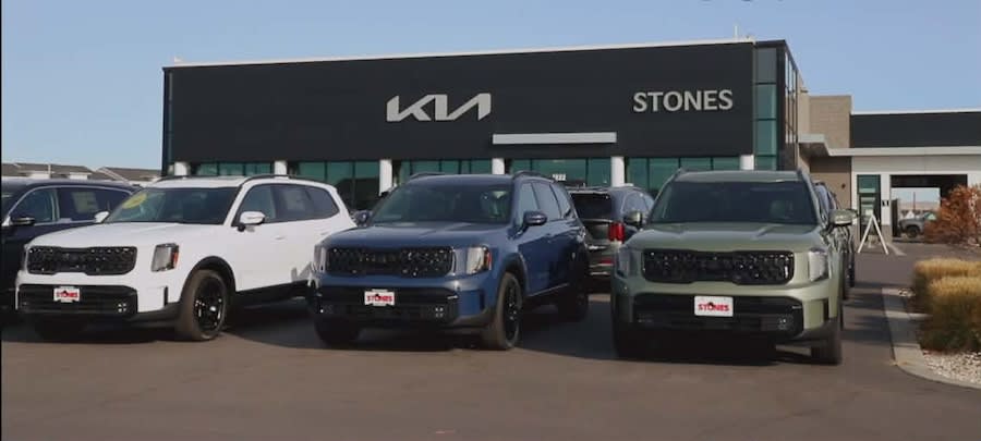Stone's earns major honor, named one of the top-performing Kia dealers ...