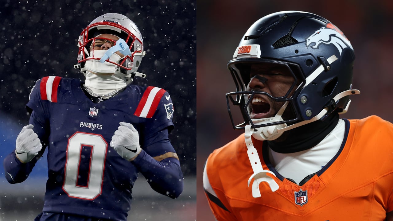 NFL playoffs: Patriots to play Broncos in AFC Championship. See date ...