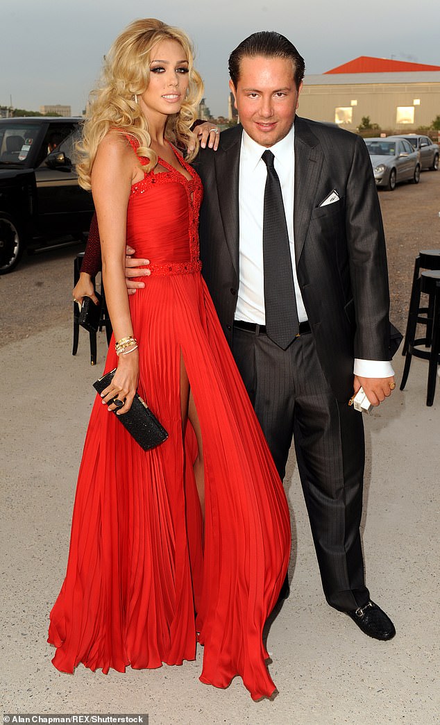Billionaire's former son-in-law got more than £2million in legal aid to ...