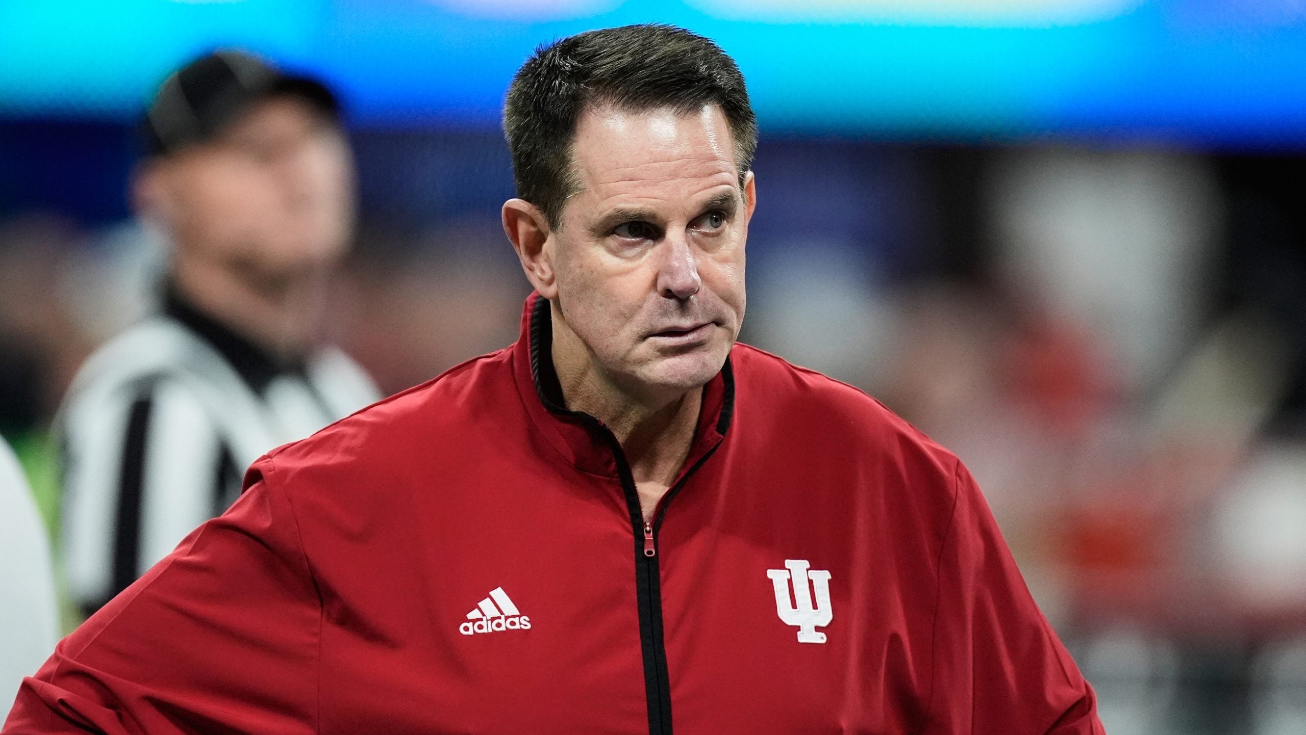 IU's Curt Cignetti wins 'Bear' Bryant Coach of the Year award