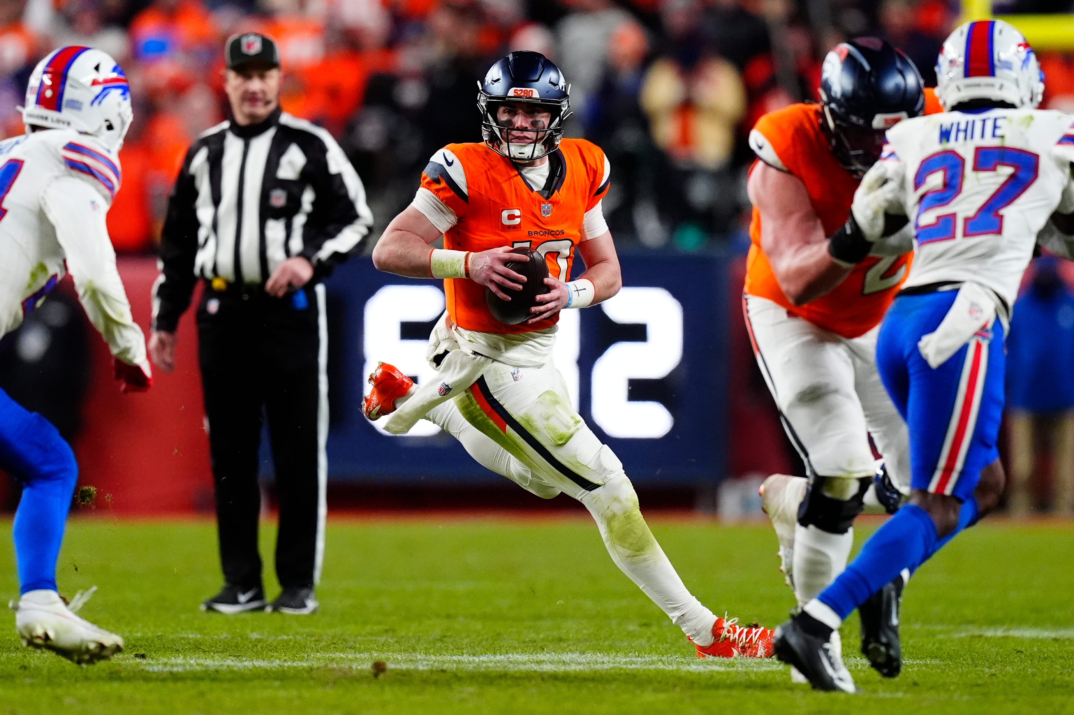 Sean Payton details Bo Nix’s reaction: 'He’s such a strong, faith-based ...