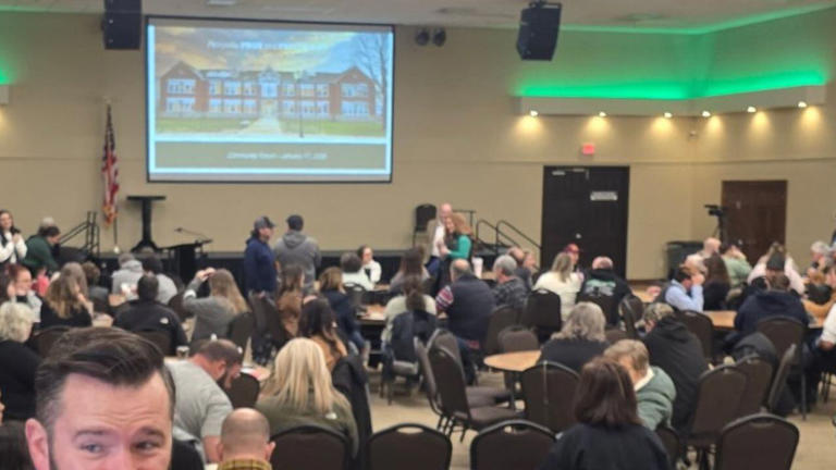 Perry Co. Dist. 32 unveils plans for rebuilding Perryville High School ...