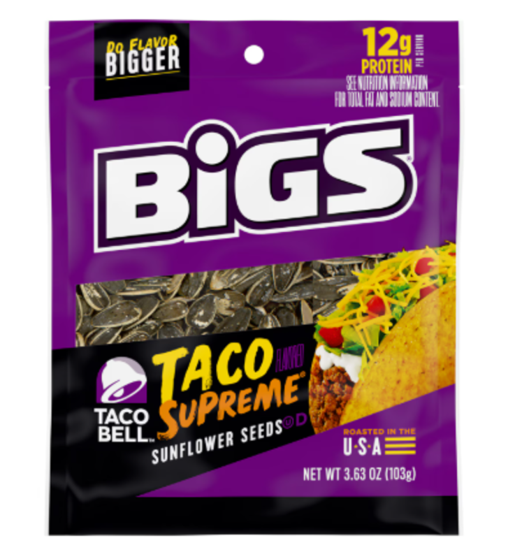 Skip the drive-thru—Dollar Tree has a Taco Bell snack for just $1.25
