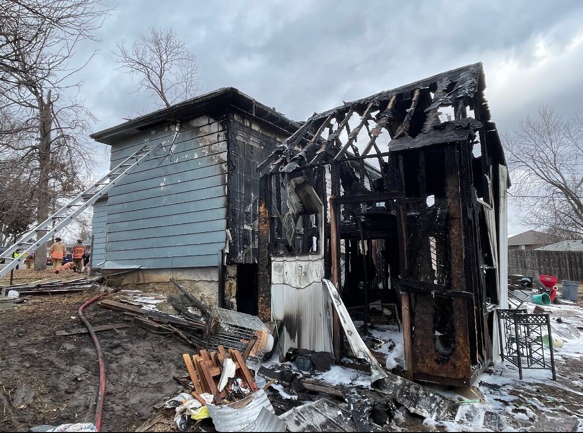 At least two goats killed in northwest Lincoln fire