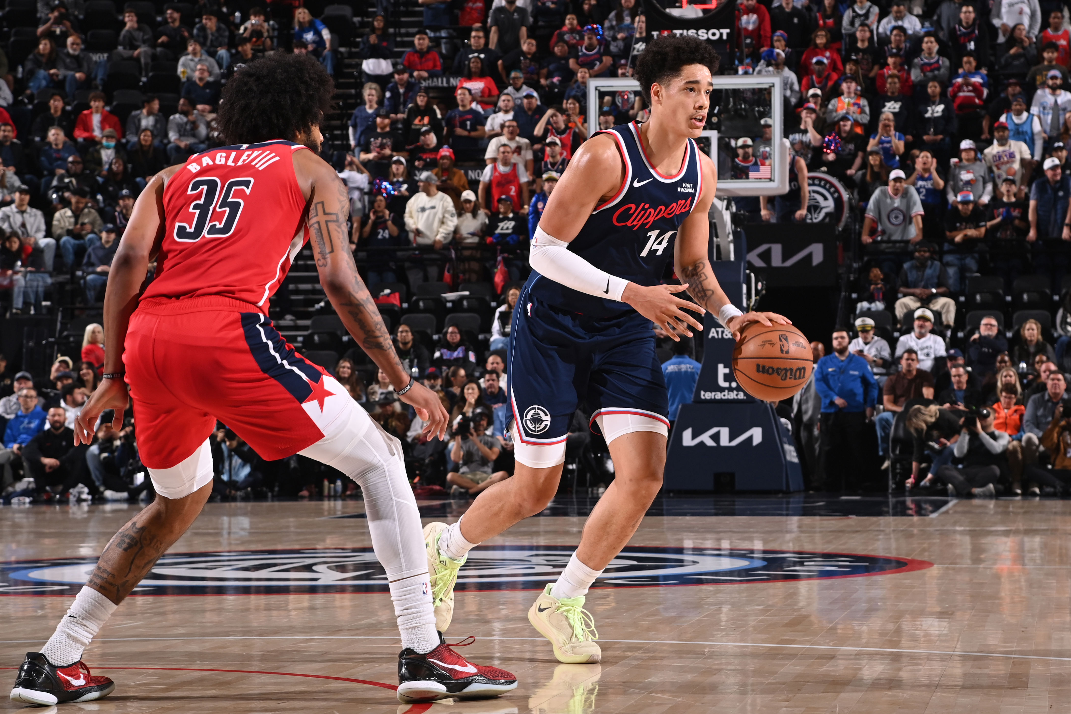 Wizards vs Clippers preview: Washington hosts LA at home on MLK Day