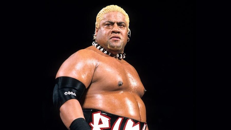 Rikishi '100%' wants to see former WWE & AEW champions return