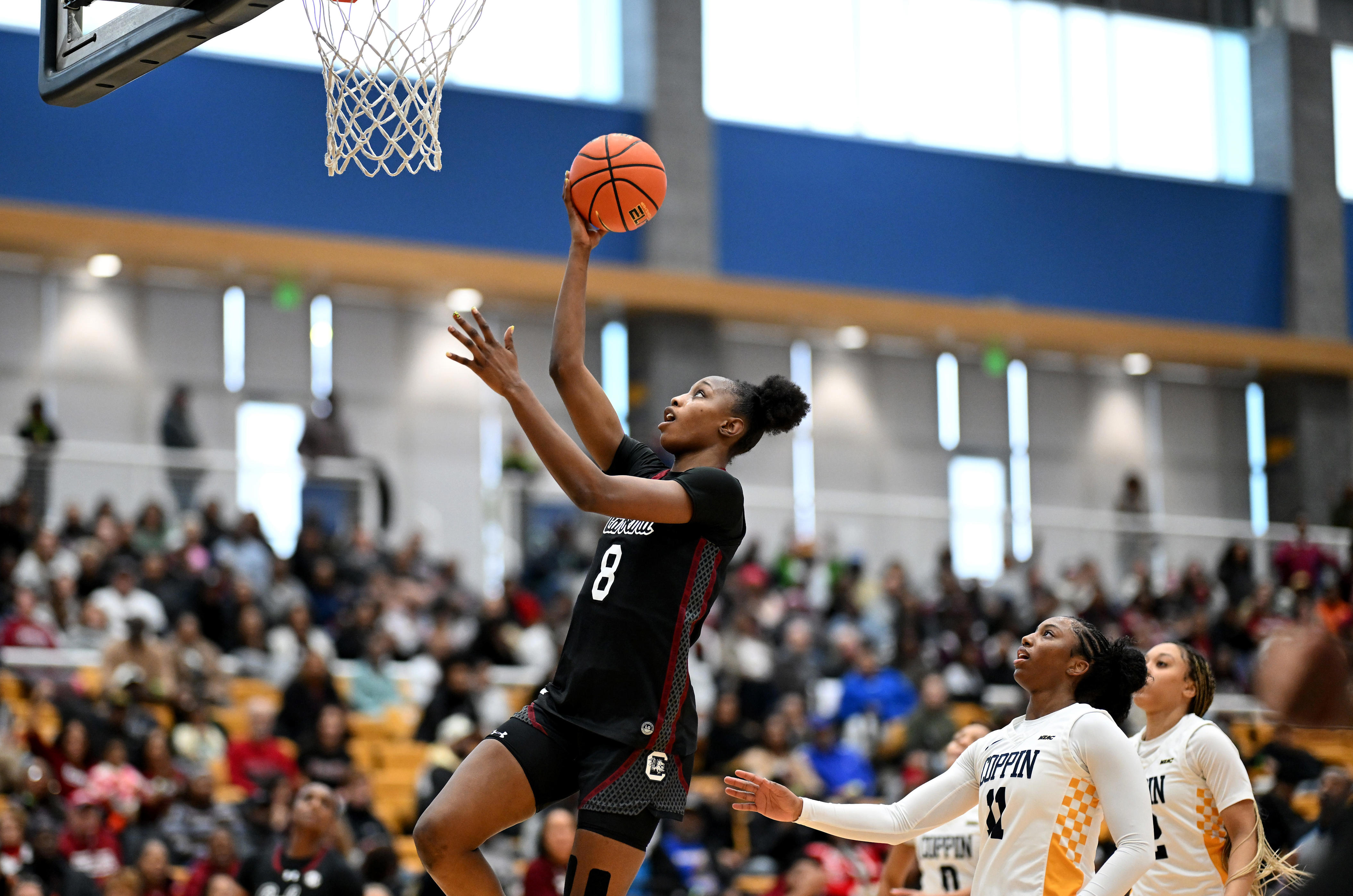 What channel is South Carolina women's basketball vs Oklahoma on today ...