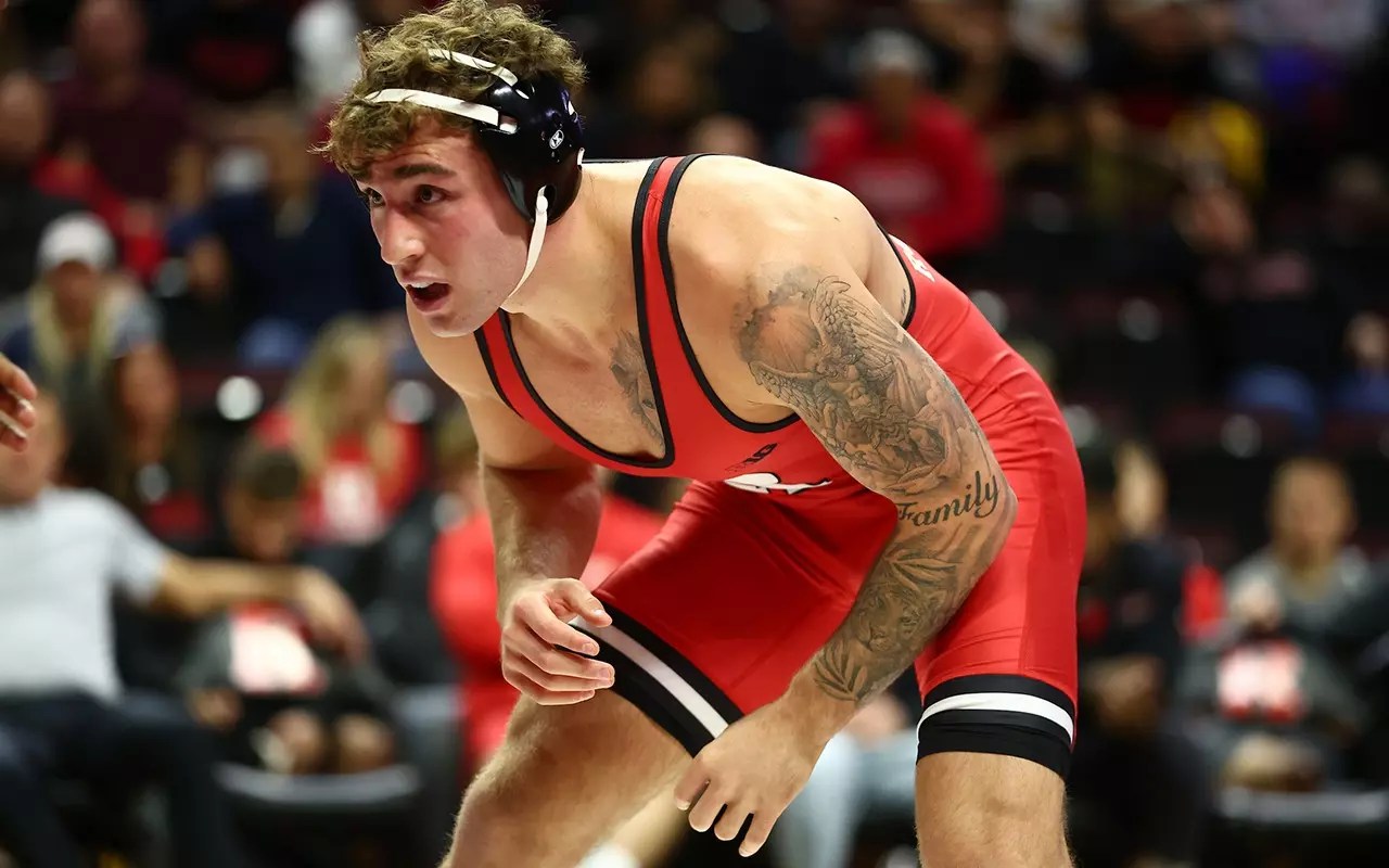 No. 17 Rutgers wrestling earns first Big Ten victory over RV Purdue 24-9