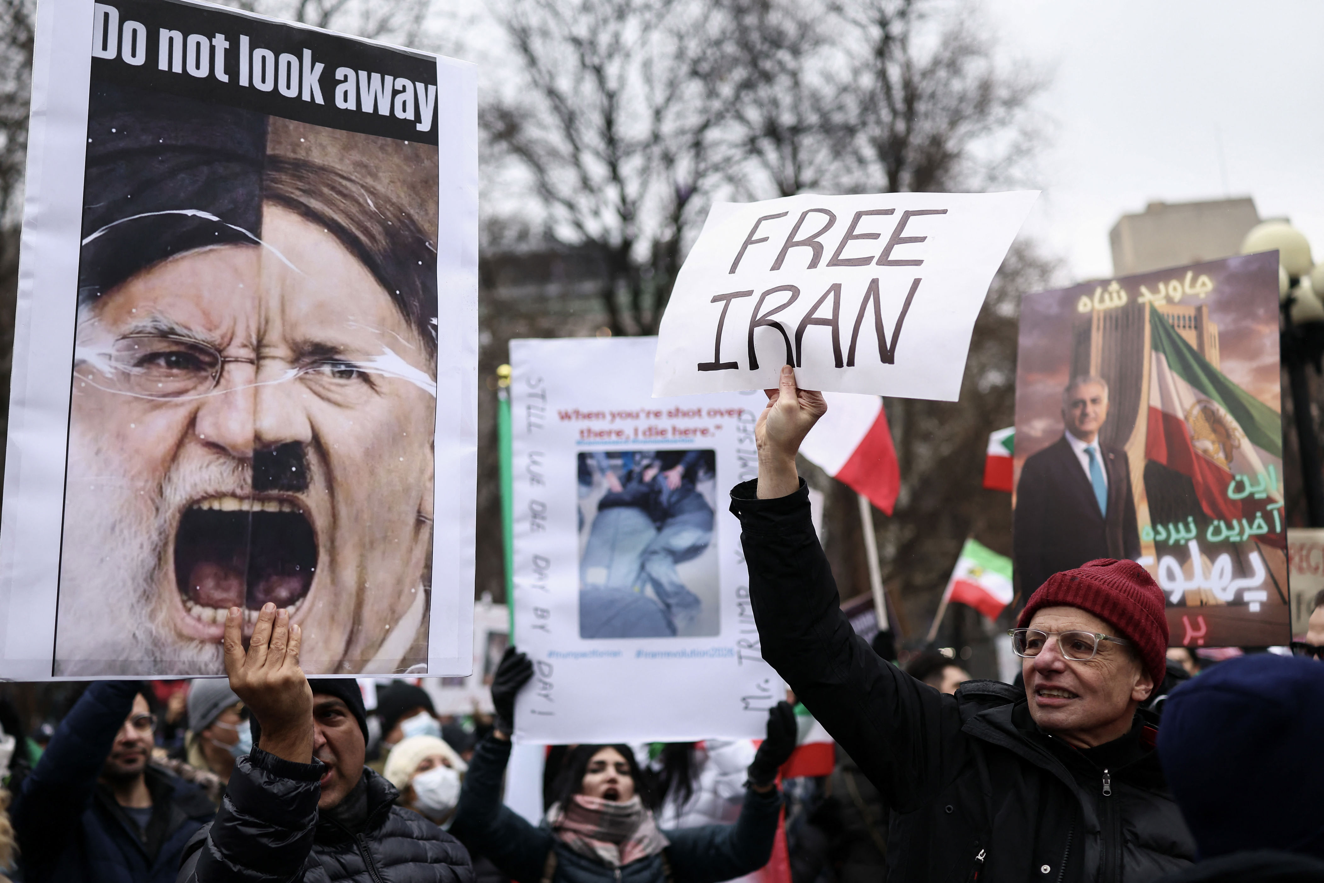 Anti-regime activists hack Iran's national broadcaster, transmit ...