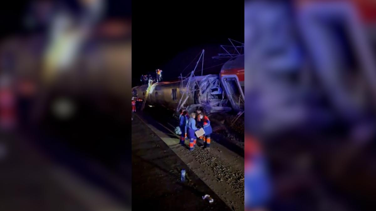 Choque de dos trenes en Córdoba: La cifra de fallecidos asciende a 21 ...