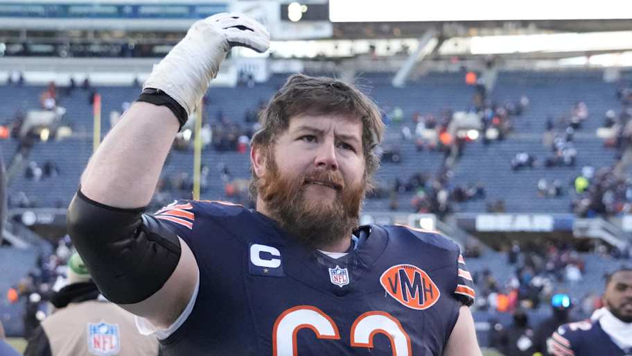 Rams gain significant defensive advantage before Bears showdown