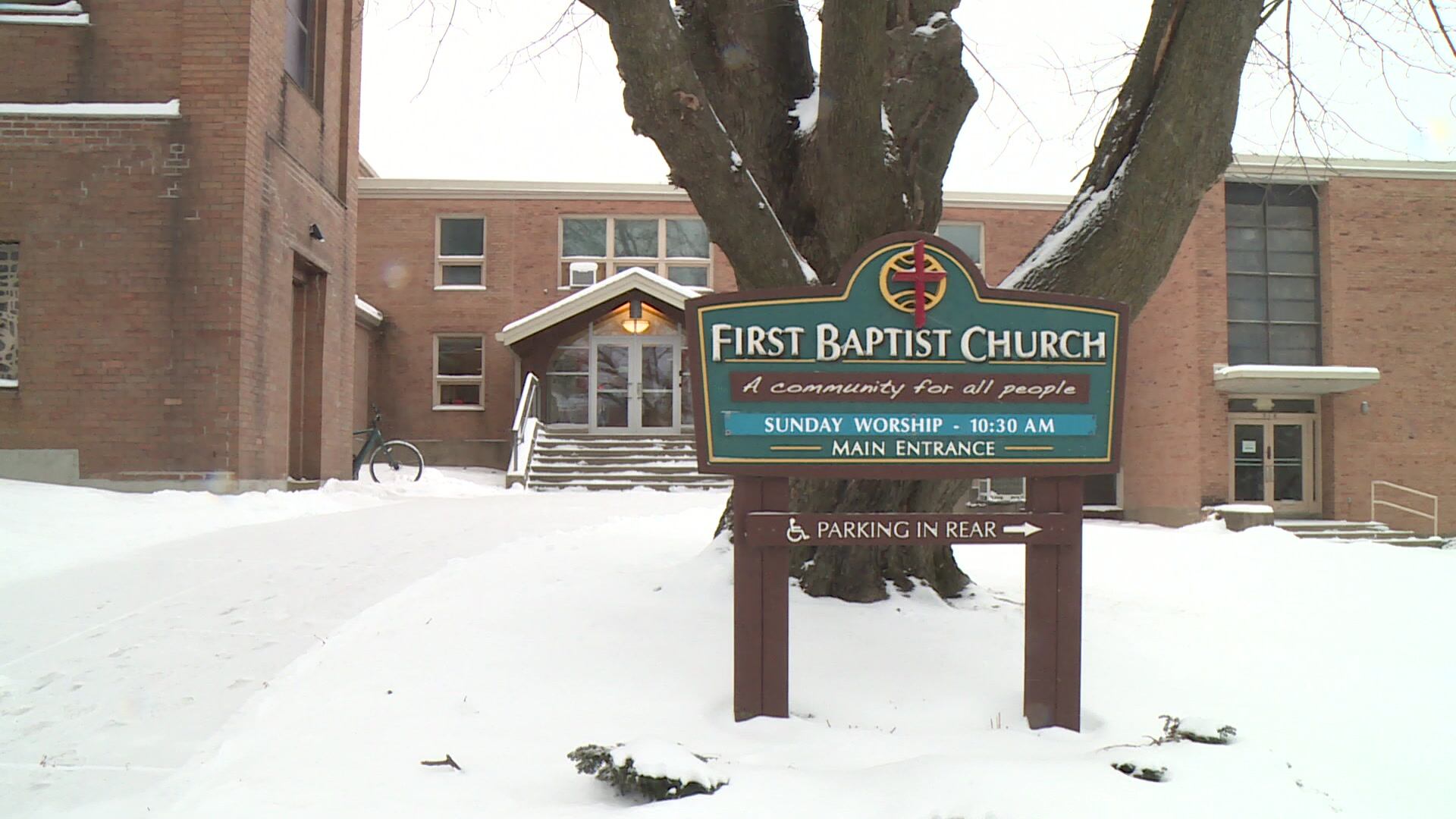 Madison faith leaders host interfaith MLK service at First Baptist Church