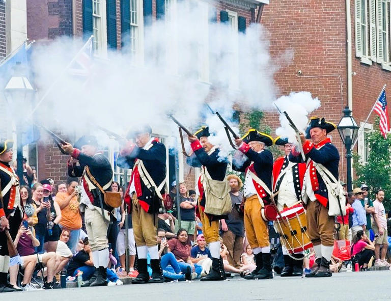 America 250 Travel Destinations History Lovers Need To Book