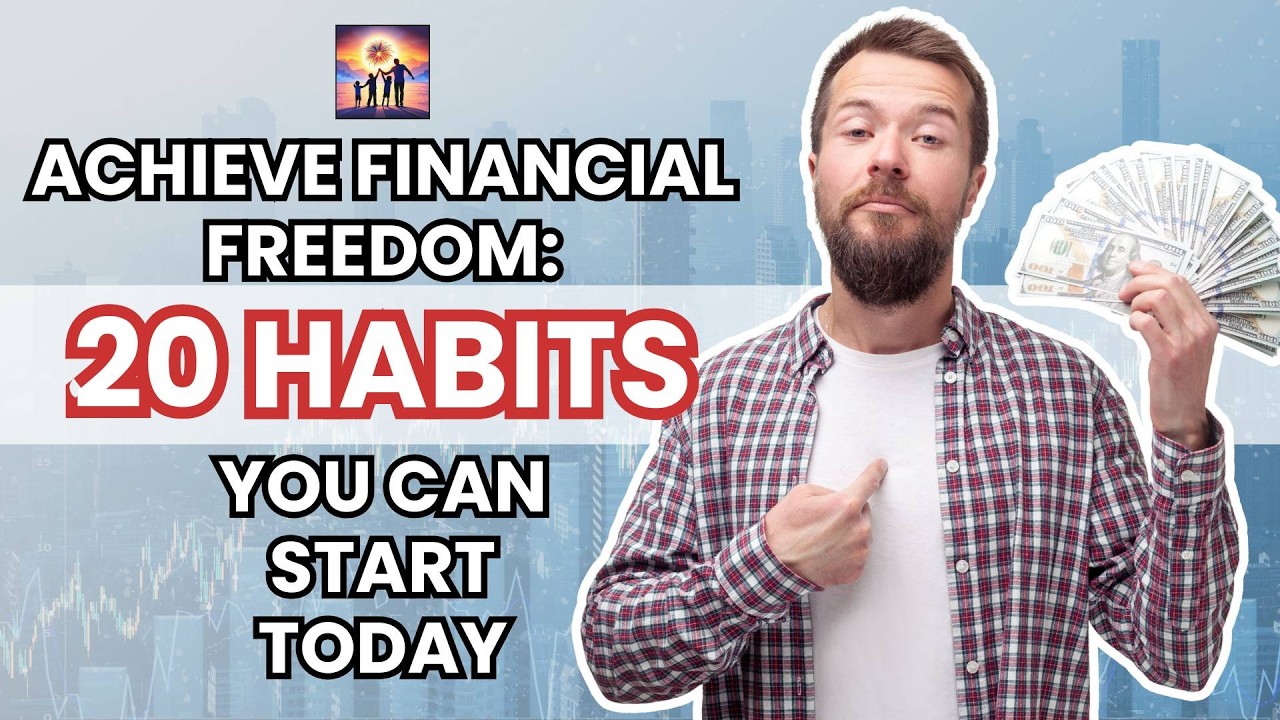 The absolute best way to achieve financial freedom