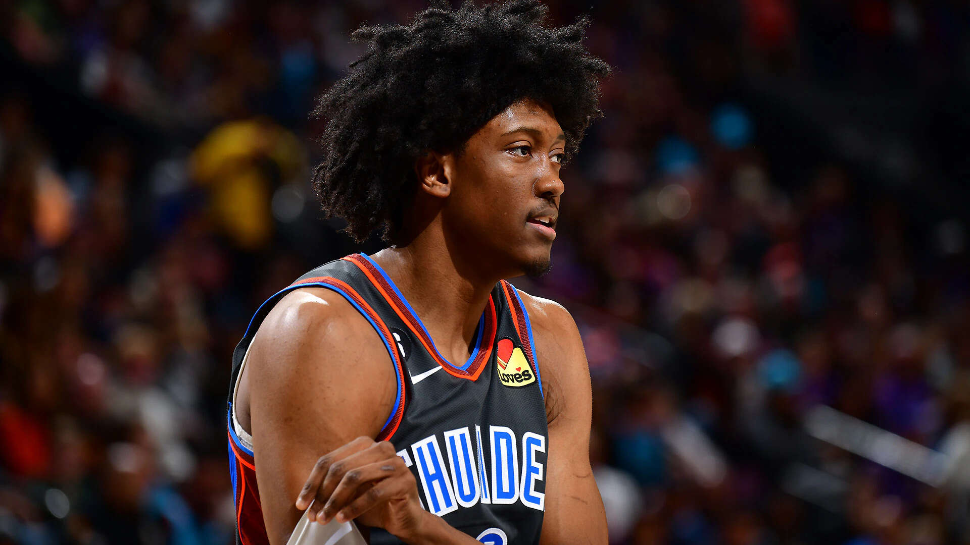 NBA injury update: Oklahoma City Thunder forward Jalen Williams ruled ...