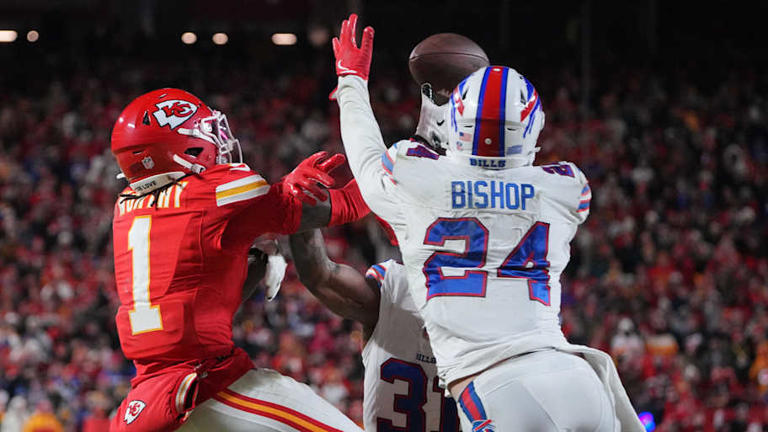 Bills again join list of most controversial 'catch' rulings in NFL history