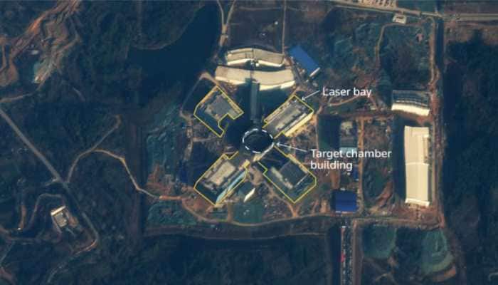 China is building a nuclear power plant the world has never seen before