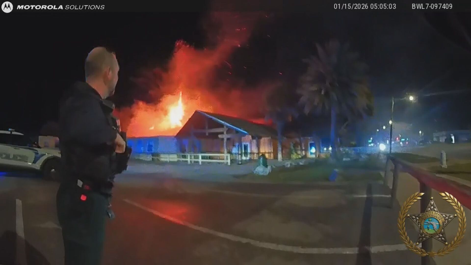 ‘A symbol of strength’: ZooWorld gives update on animals injured in fire