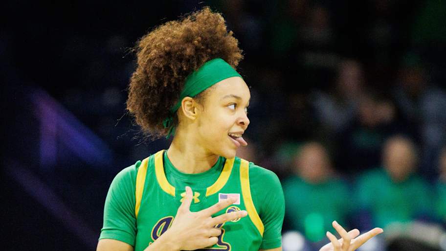 Geno Auriemma’s UConn–Notre Dame rivalry stance turns heads