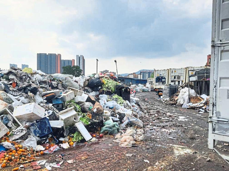 Rubbish crisis resurfaces in KL