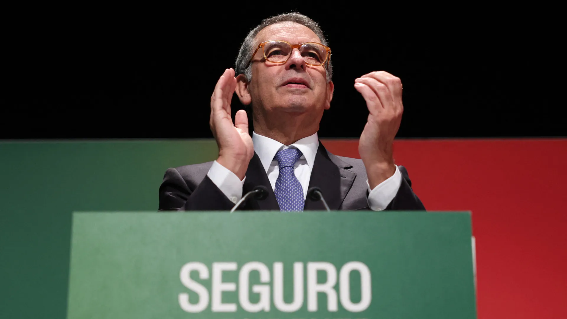 Ao minuto: "Serei o presidente de todos os portugueses", diz Seguro