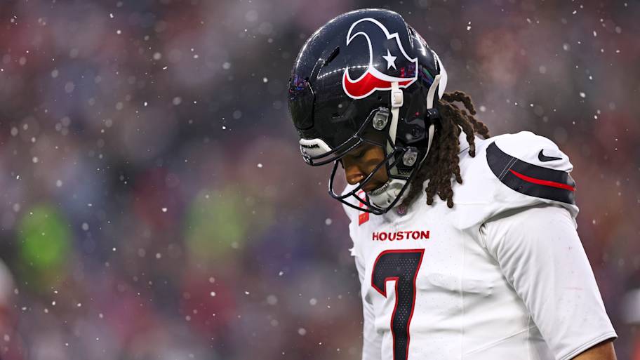 These 6 Texans won't be back after CJ Stroud throws a Lombardi to the ...