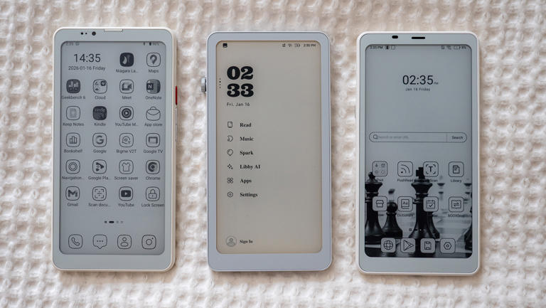 CES's most interesting e-reader still needs a bit of work before it ...