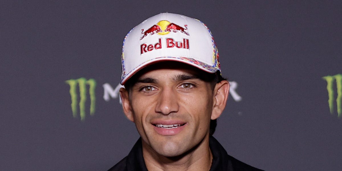 Jorge Martín y su atrevido mensaje para Marco Bezzecchi y Aprilia en ...