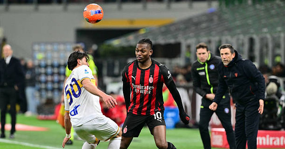 Milan-Lecce 0-0: Pierotti fa venire i brividi alla difesa, ma in mezzo ...