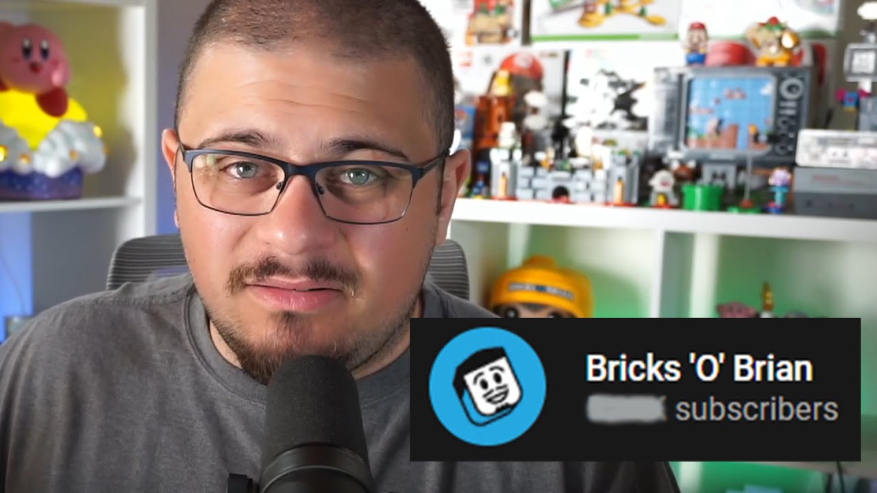 Why I hid my subscriber count