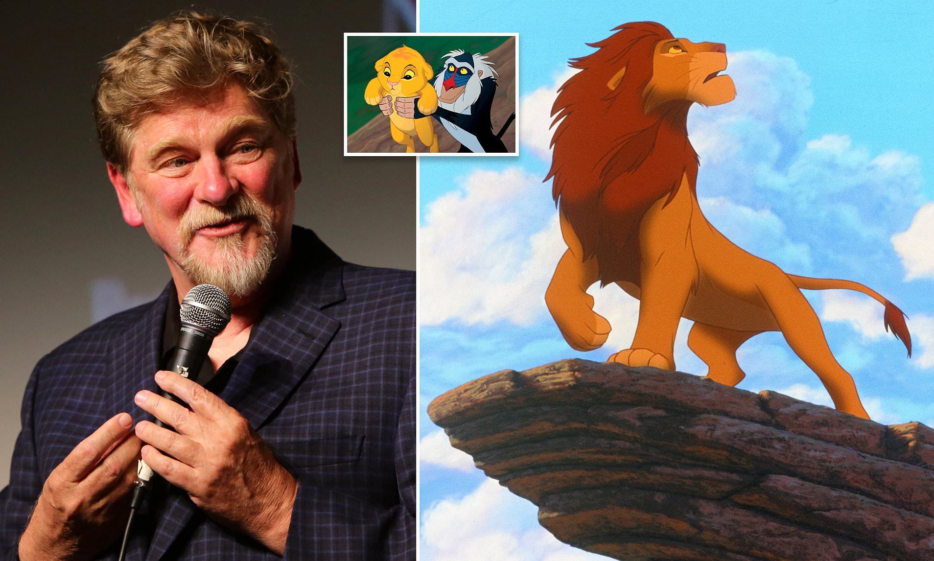 Roger Allers dead at age 76: The Lion King co-director passes away