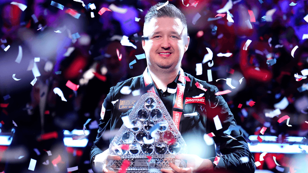 Kyren Wilson wins snooker masters with victory over John Higgins and ...