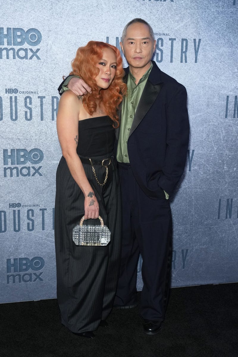 A deep-dive into the real-life partners of the ‘Industry’ cast, because ...