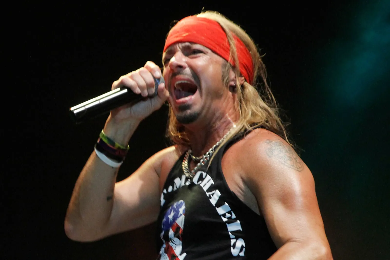 Poison nix tour after Bret Michaels demands 600% more than band
