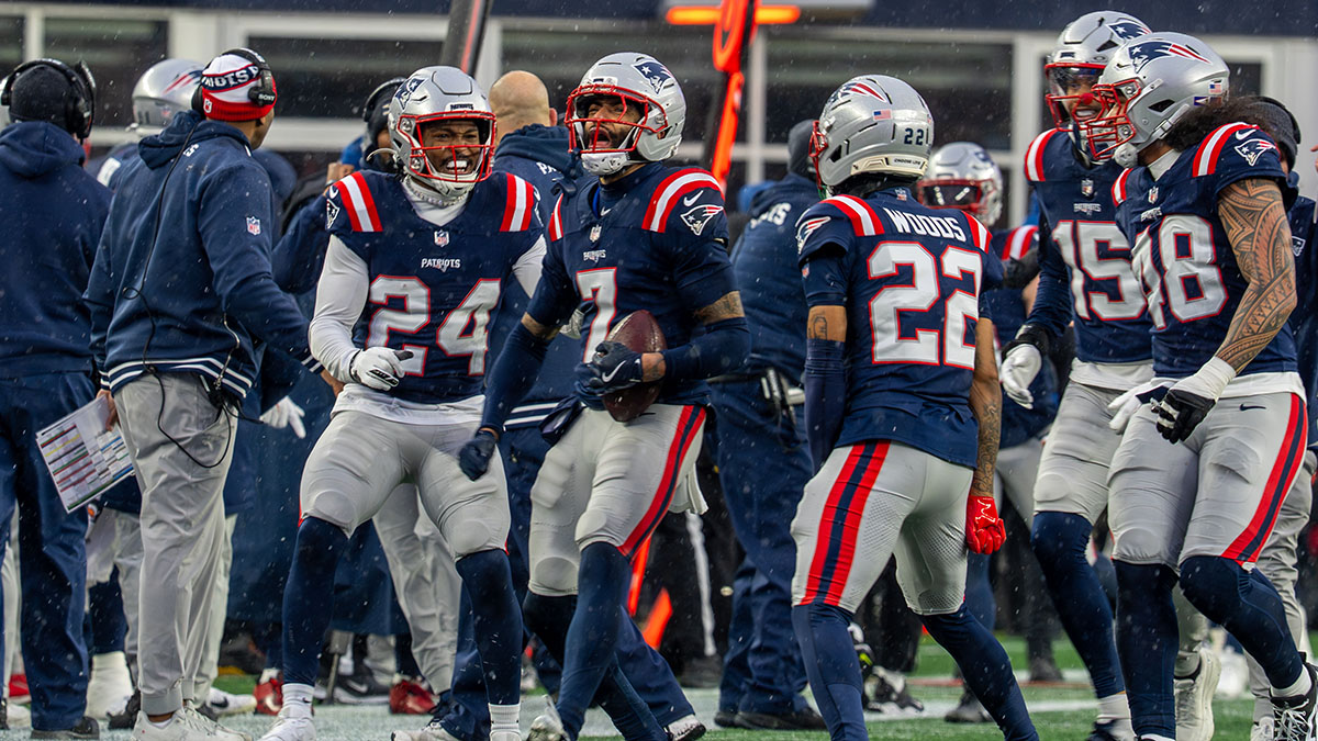 Patriots-Texans recap: Pats ride dominant defense to AFC title game berth