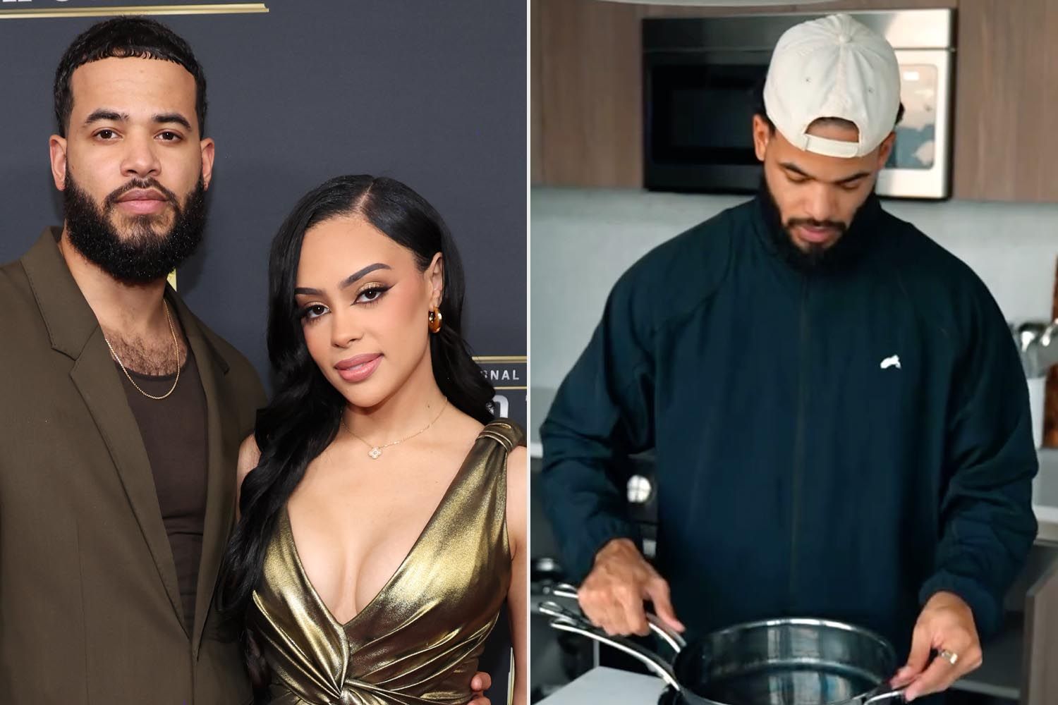 Influencer Desmond Scott posts first video since revealing he split ...