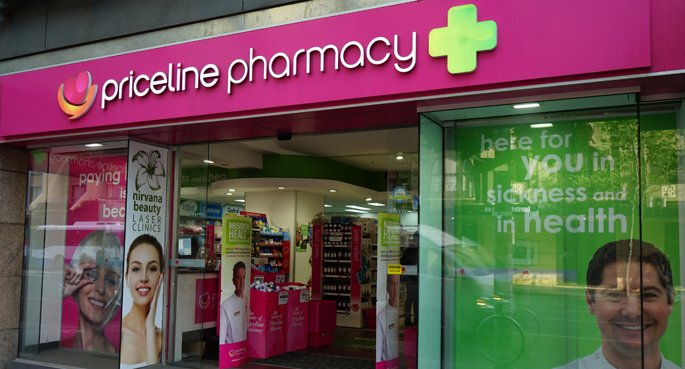 Fresh twist after Wesfarmers puts Priceline stores at risk as 54 ...