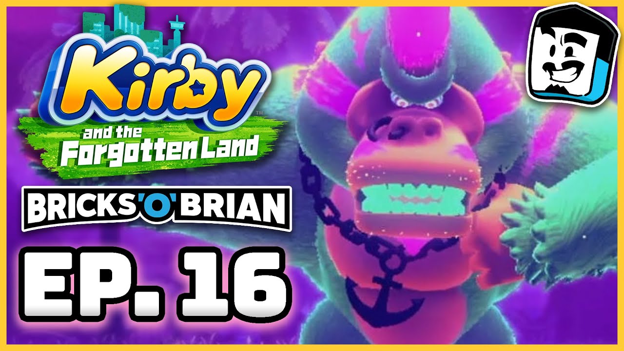 Forgo Plains! - Kirby and the Forgotten Land