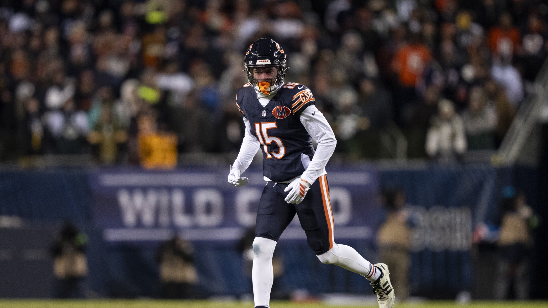 Rome Odunze, Jimmy Garoppolo active for Bears-Rams