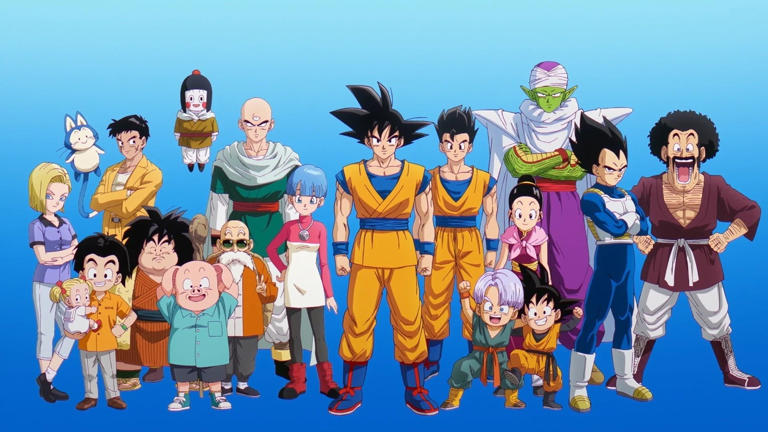 Dragon Ball : où voir toutes les séries et les films de la saga la plus ...