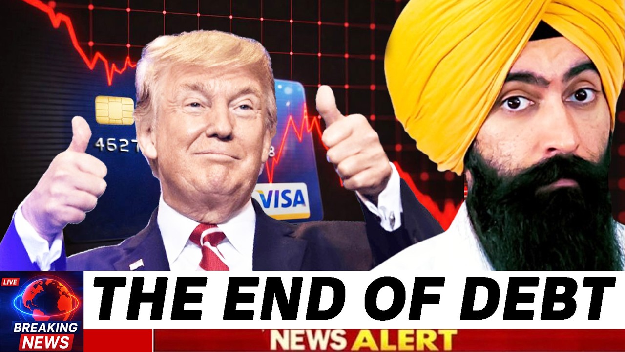 Trump wants to cap credit card interest at 10 percent. Here’s why that ...